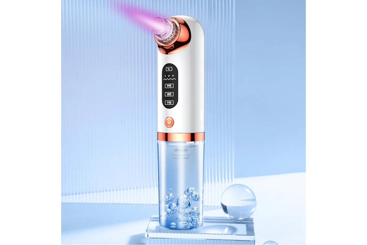 Вакуумный аппарат Face Slimmer для чистки кожи и пор (60)